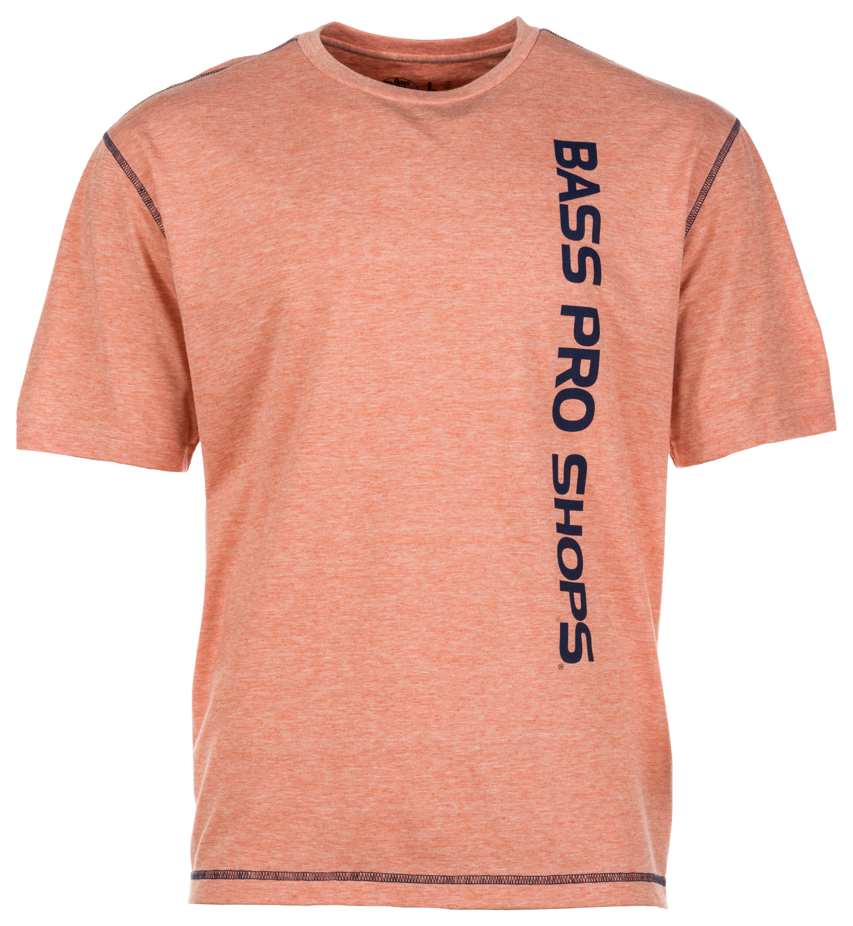 Bass Pro Shops Heather Performance T-Shirt for Men | Bass Pro Shops